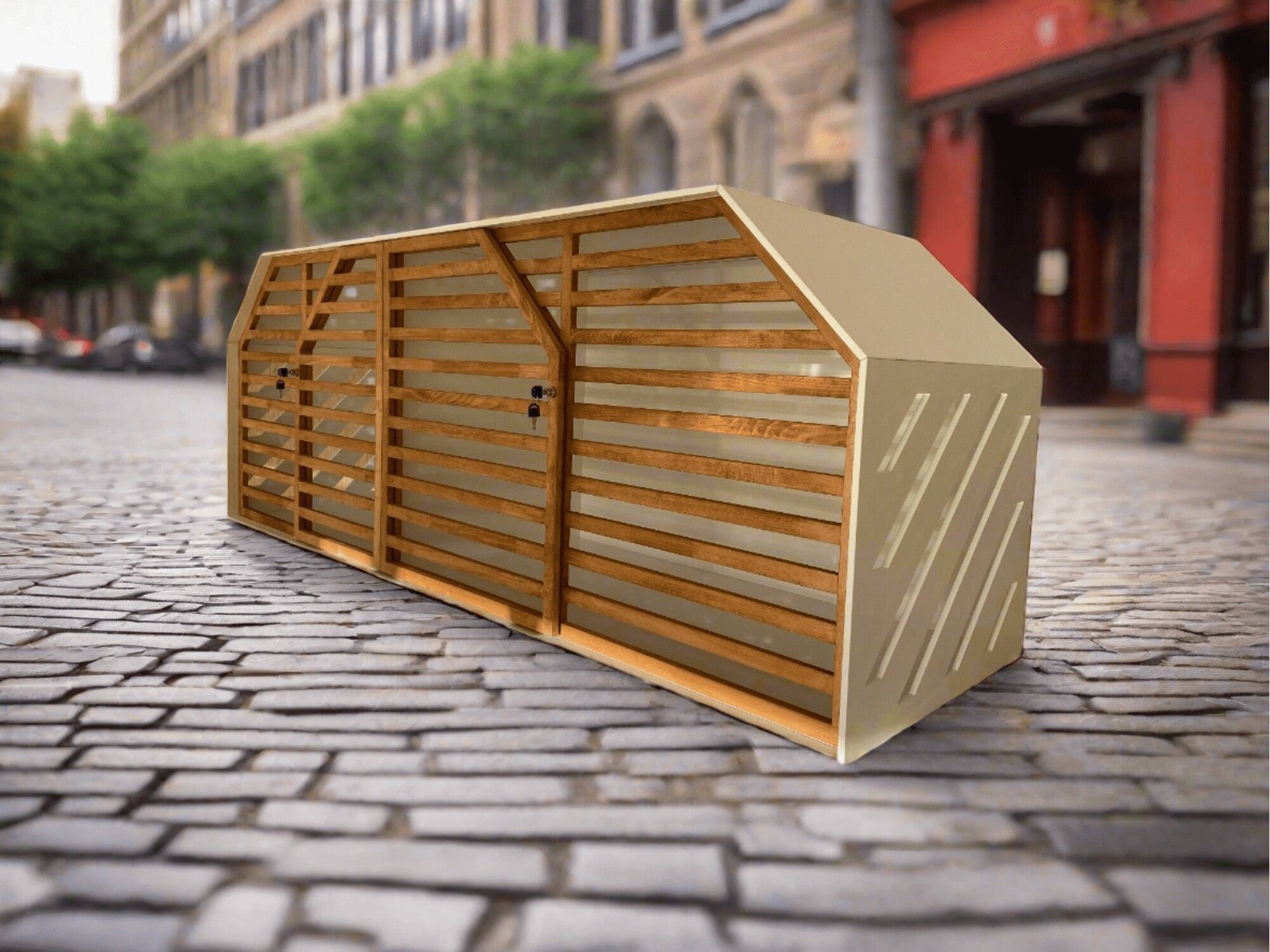 Triple dog crates: for sale in the USA I Premium Quality – WoW WooD